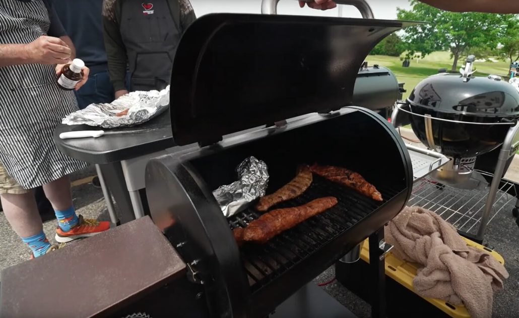 Operation BBQ Relief - Healing power of BBQ in times of need